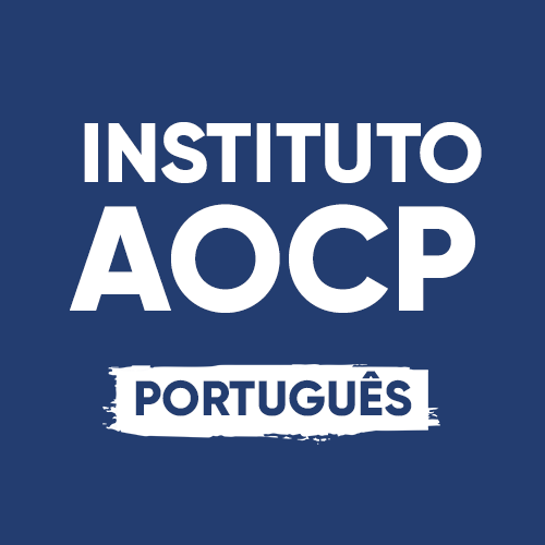 Curso de Questões: Português AOCP - Ciência Exata